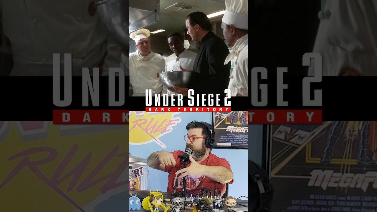 Under Siege 2 - Casey Ryback is a terrible chef - YouTube