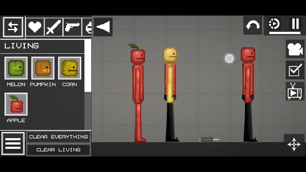 how to make baller in melon play ground - YouTube