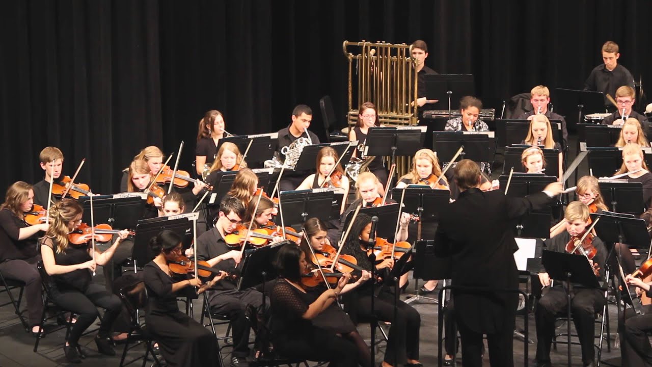 From The Realms of Glory, Traditional, arr. Patrick Roszell - YouTube