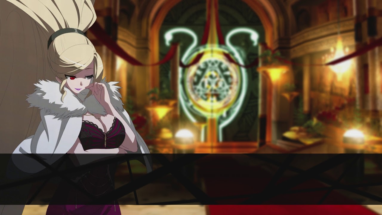 UNDER NIGHT IN-BIRTH Exe:Latest (PS4 Pro, 1080p, 60fps) - Chronicles ...