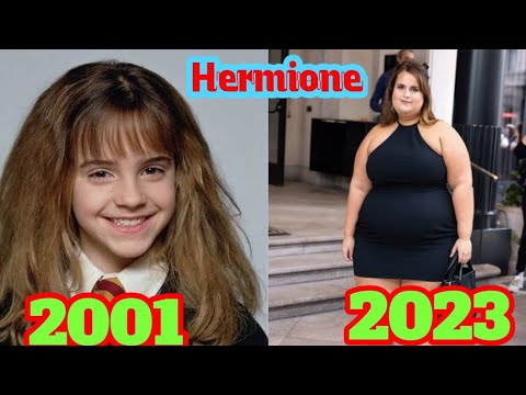 Harry Potter Before And After (2001-2025) - YouTube
