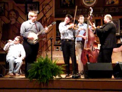 Tyler Williams & Audie Blaylock & Redline "Freeborn Man" at The Carter ...