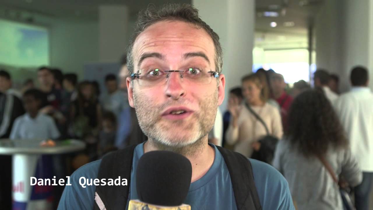 Saludo a Metrópoli de Daniel Quesada - YouTube