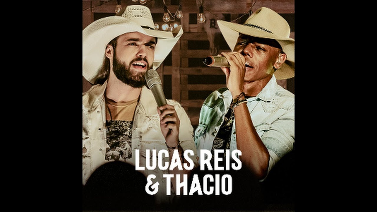 AMOR NO MATO - Lucas Reis e Thácio (Clipe Oficial) - YouTube