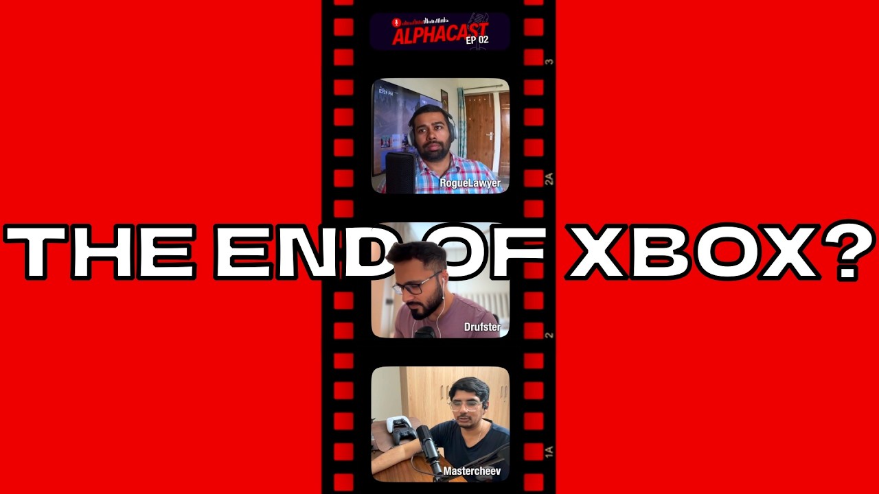 Is Xbox dead now? | Alphacast | Indian Gamers Podcast - YouTube