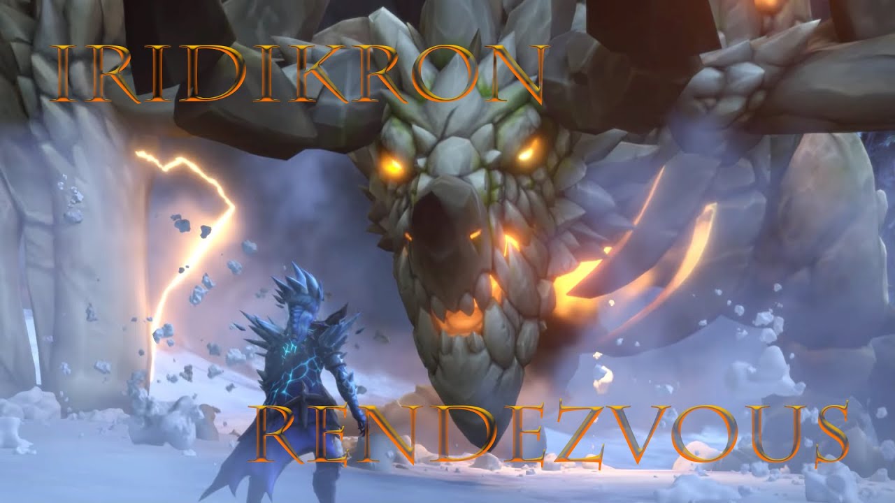 Iridikron Rendezvous - YouTube