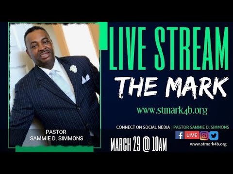 Sermon: “ It’s All Good “ Pastor Sammie D. Simmons - YouTube
