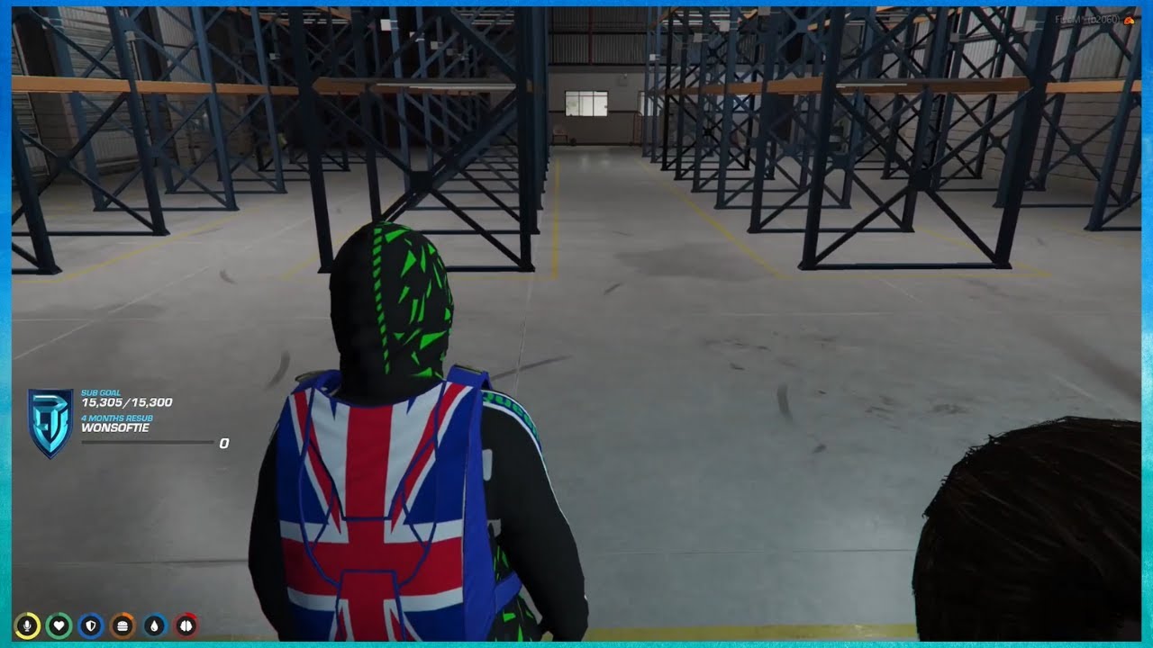 Randy reacts to his new dodo logistics building | GTA 5 RP NoPixel ...