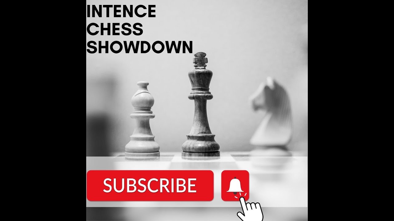 Intense Chess Showdown | Witness the Thrilling Online Chess Match - YouTube