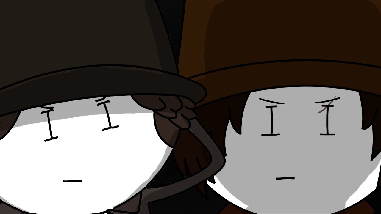 Western Showdown || [Animated Short] - YouTube