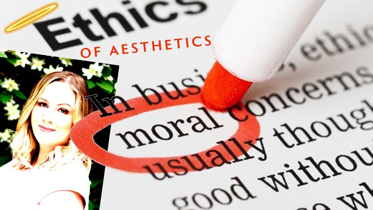 The Ethics of Aesthetics - YouTube