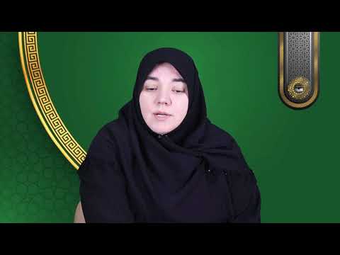 Namazla İlgili Ayetler1 - Büşra İnanç Hoca hanım