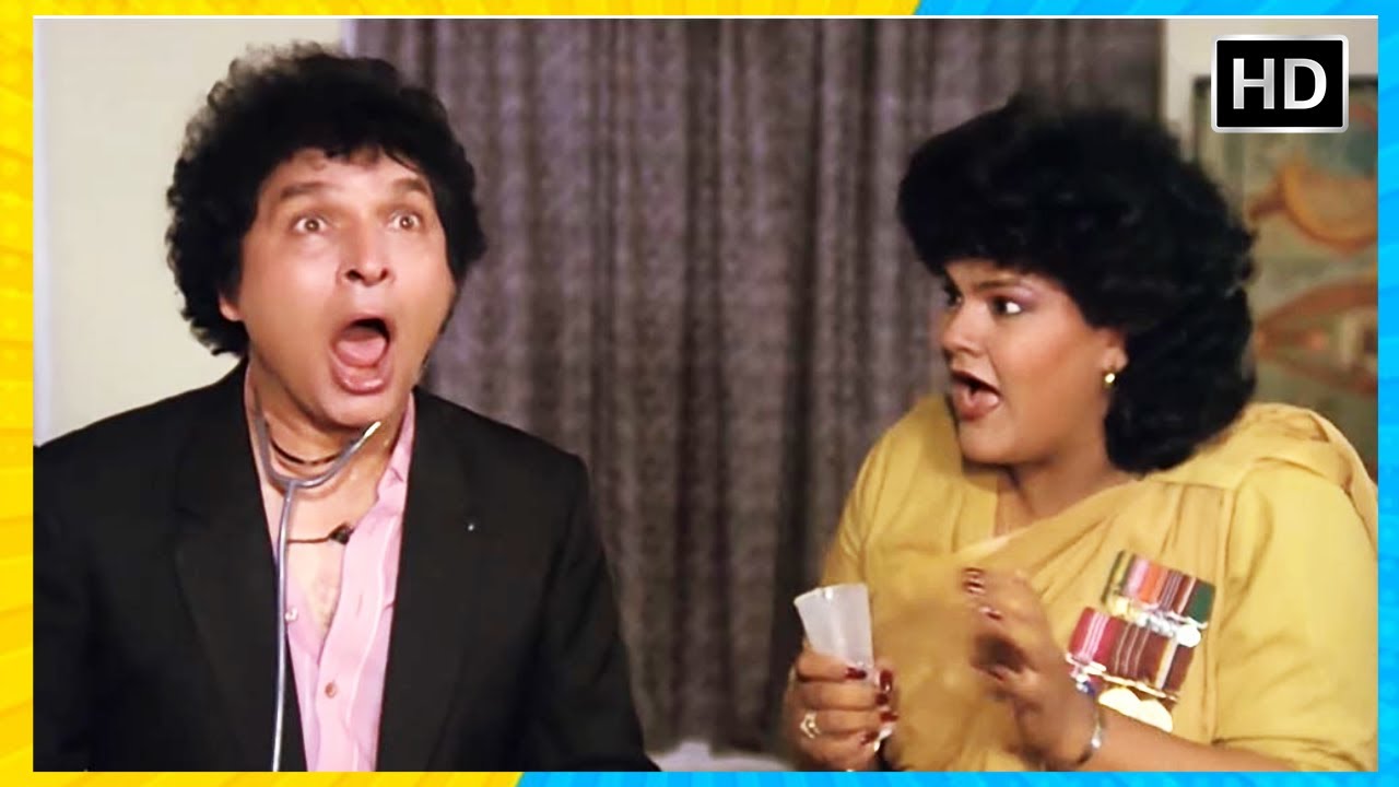 Bollywood's FUNNIEST Doctor Scenes EVER! | Doctor Comedy Scene ft ...