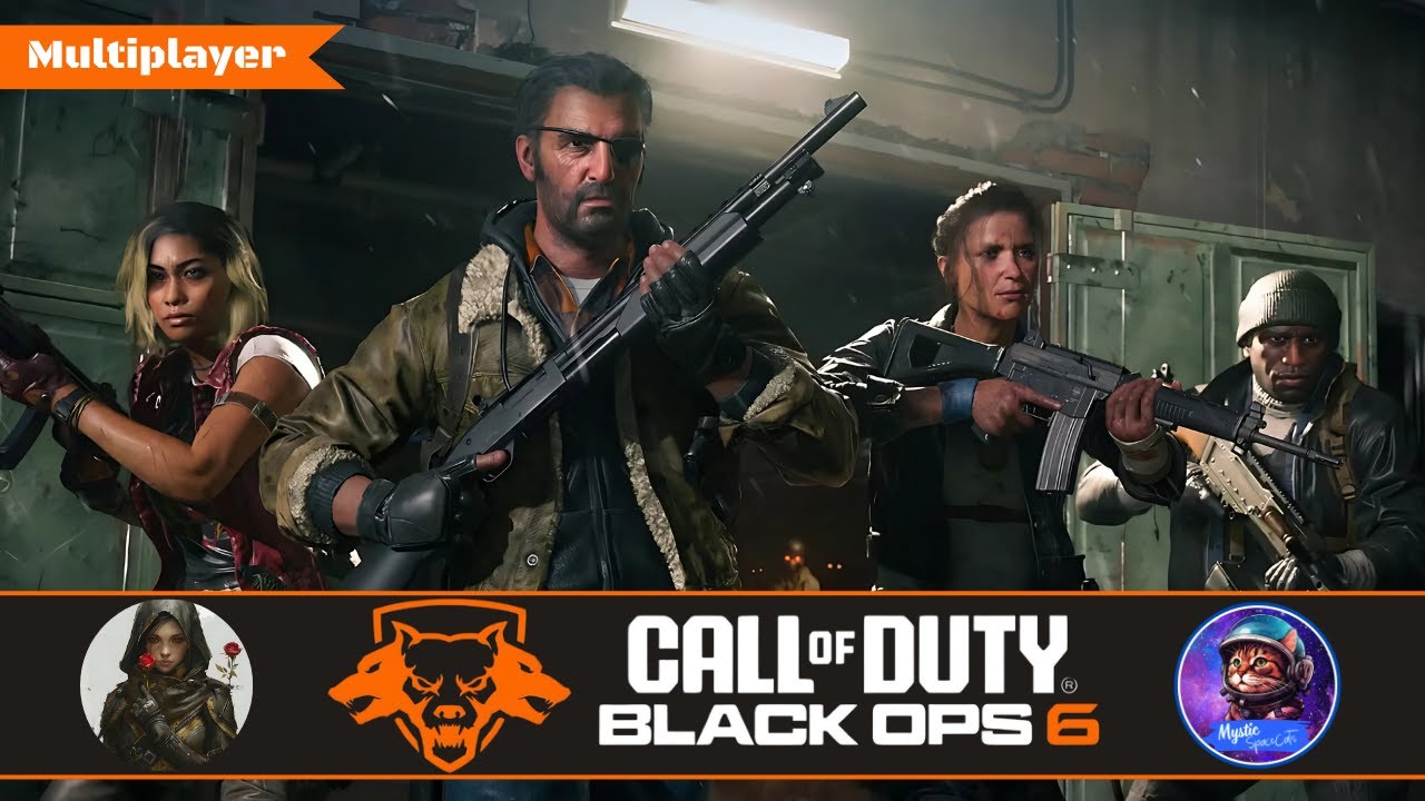 🔴 Call of Duty - Black Ops 6 | Multiplayer | - YouTube