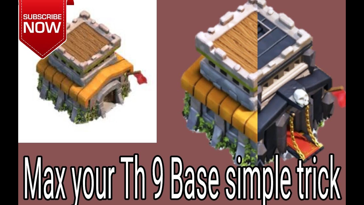 How to max a rush base| Clasher Devil Bd - YouTube