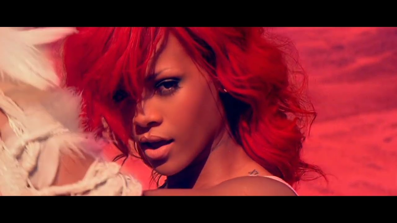 Rihanna - Only Girl (In the World) (Video Oficial) [Upscale 1080p ...
