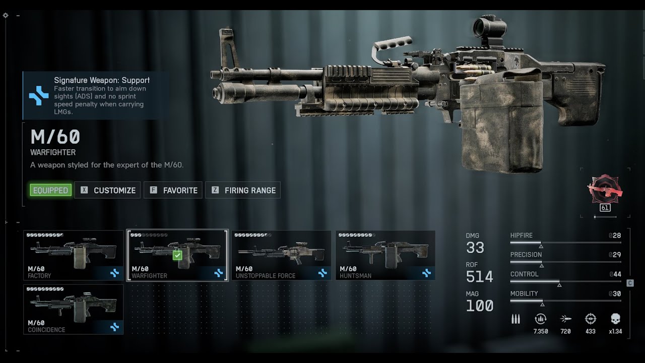 LMG - M60 Attachment & Build Guide - YouTube