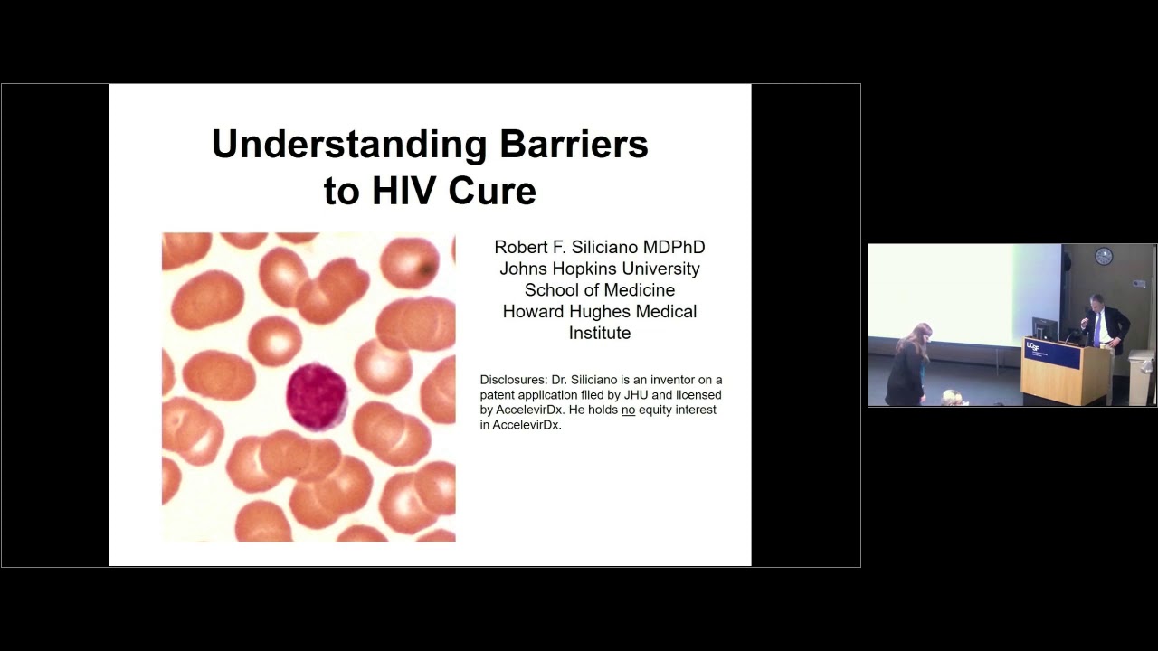 Understanding Barriers to HIV Cure - YouTube