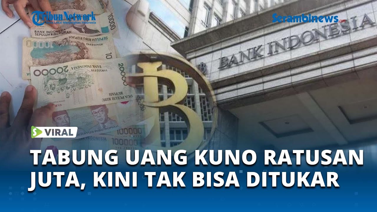 Lansia di Serang Tabung Uang Ratusan Juta, Kini Tak Bisa Ditukar di ...