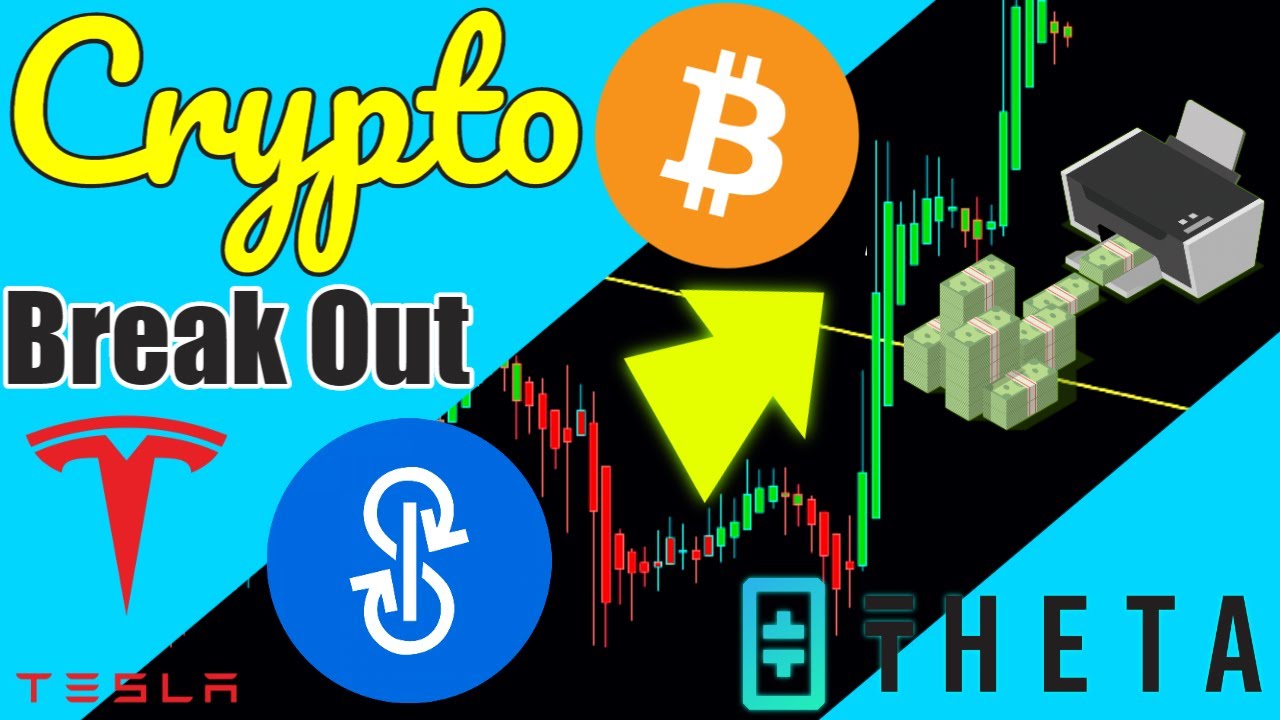 Bitcoin, TESLA, YFI, THETA OCT Stimulus Package Approved?? (chart ...