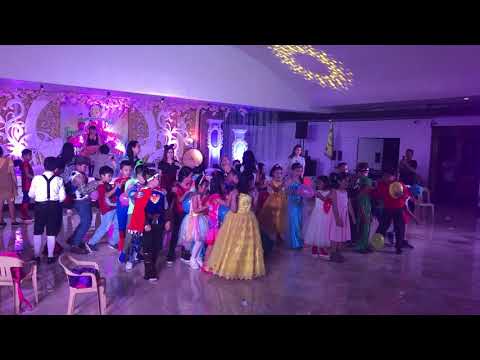 disney themed acquaintance party games