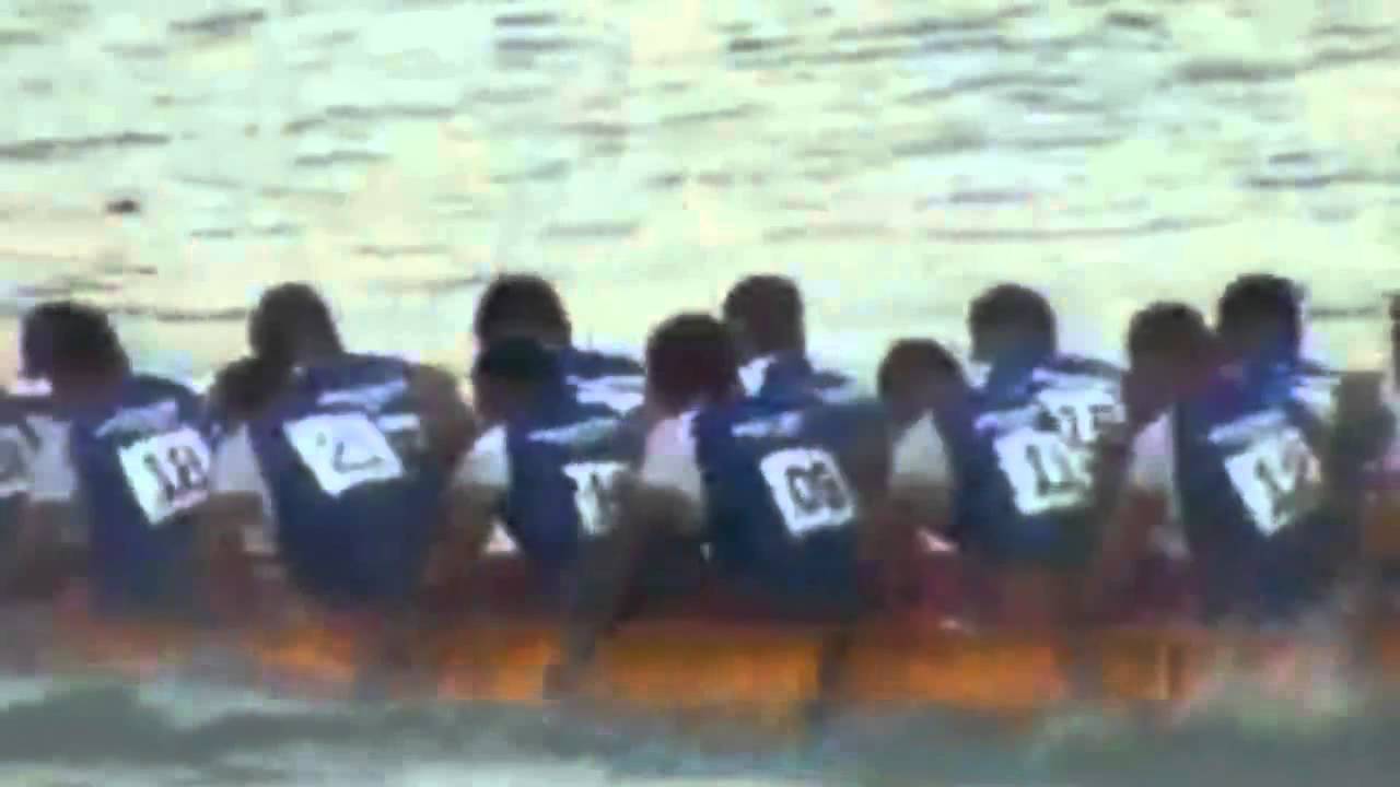 Team Philippines 200m 2009 Dragon Boat World Championship - YouTube