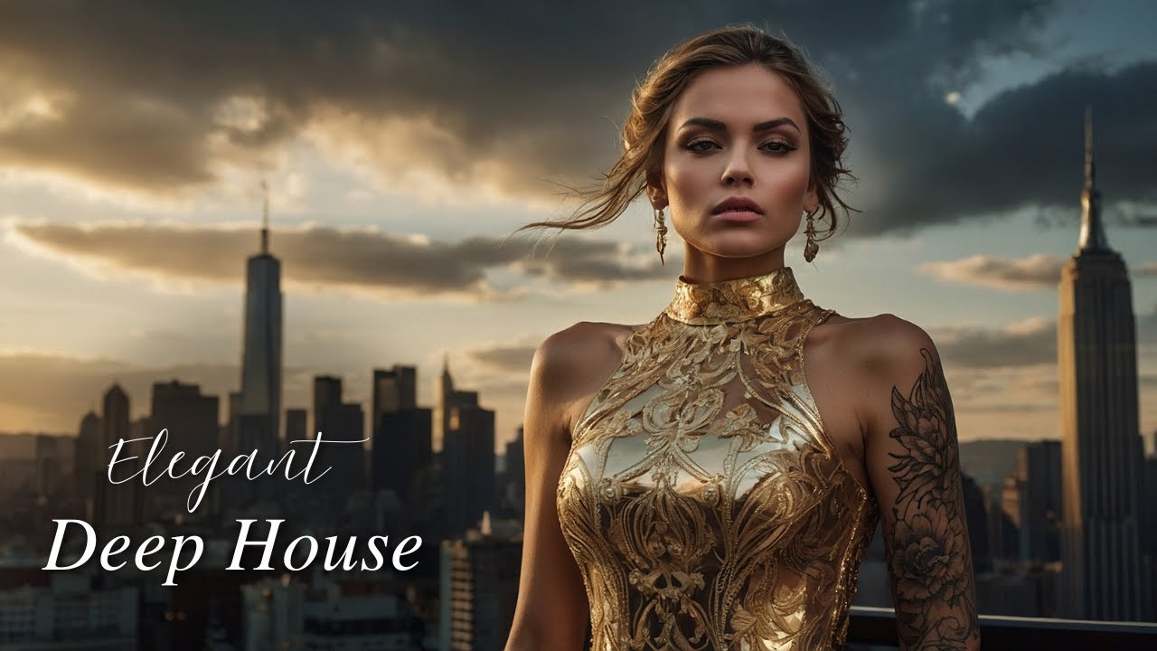 Elegant Deep House 🎧 Mix 2024 🎶 | Deep Vibes, Vocal House, and Sophisticated Nu Disco - YouTube