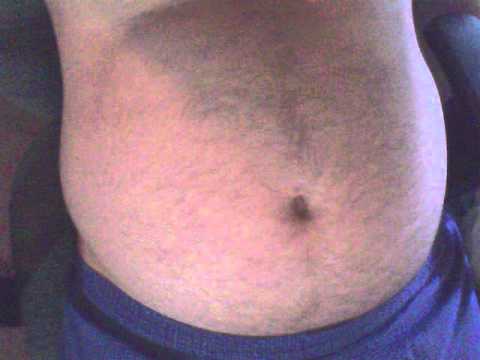 My intestines gurgling after a Fiber Bar - YouTube