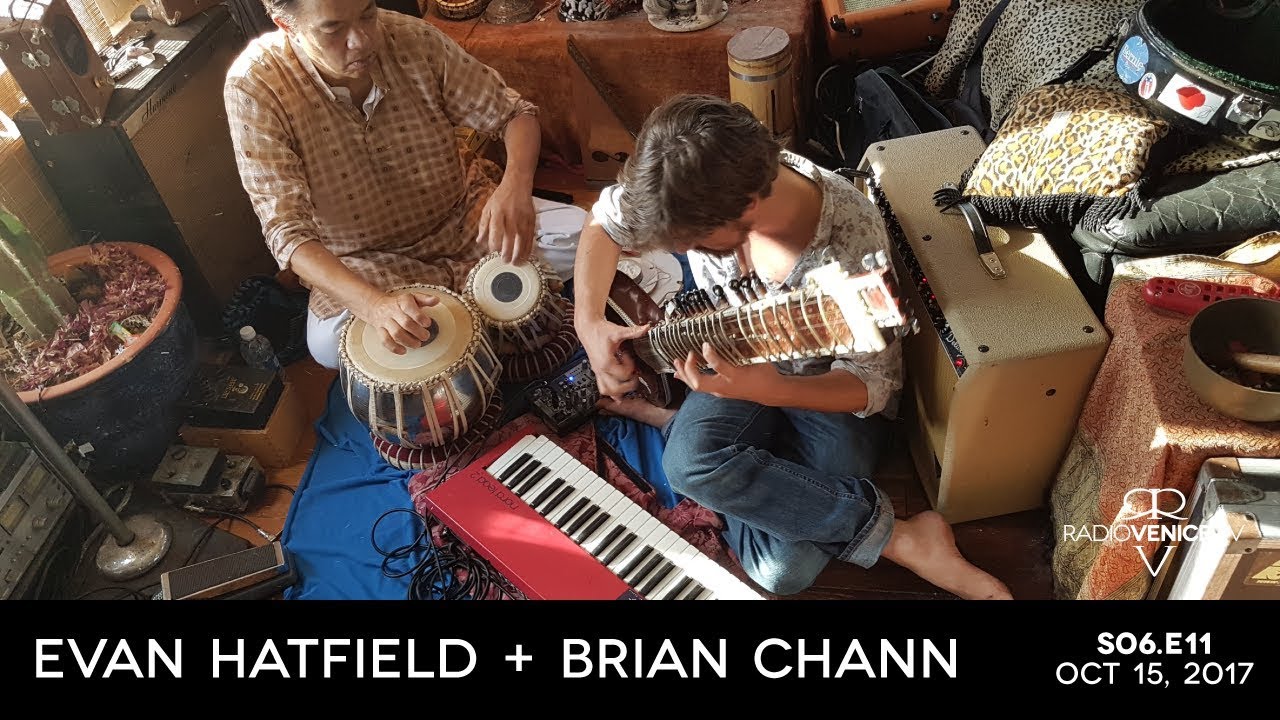 Evan Hatfield and Brian Chann - Part 1 | Radio Venice | S06.E11 ...