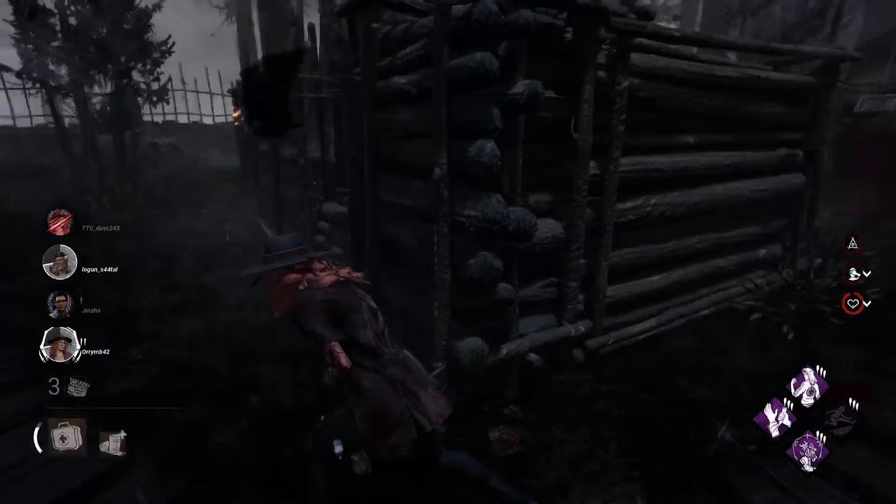 DBD-Mikaela Reid gameplay - YouTube