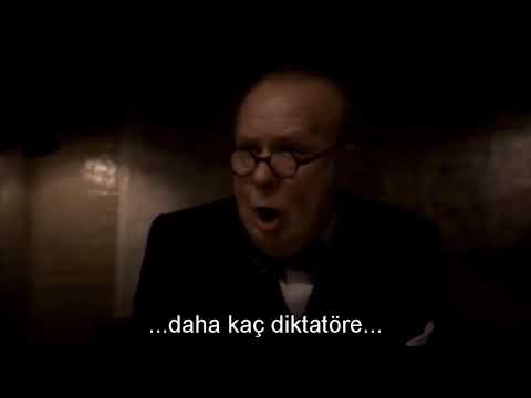 Darkest Hour (2017) - Churchill ve Gelibolu yenilgisi