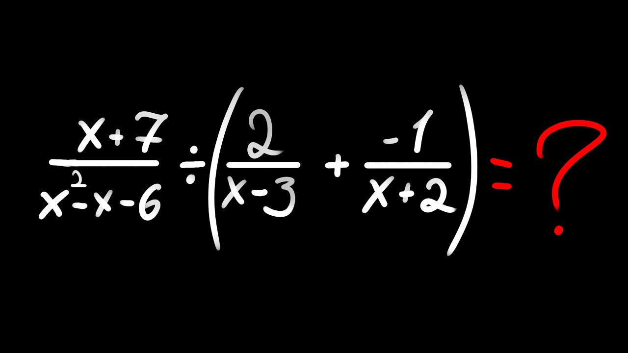 Simplify me! - YouTube