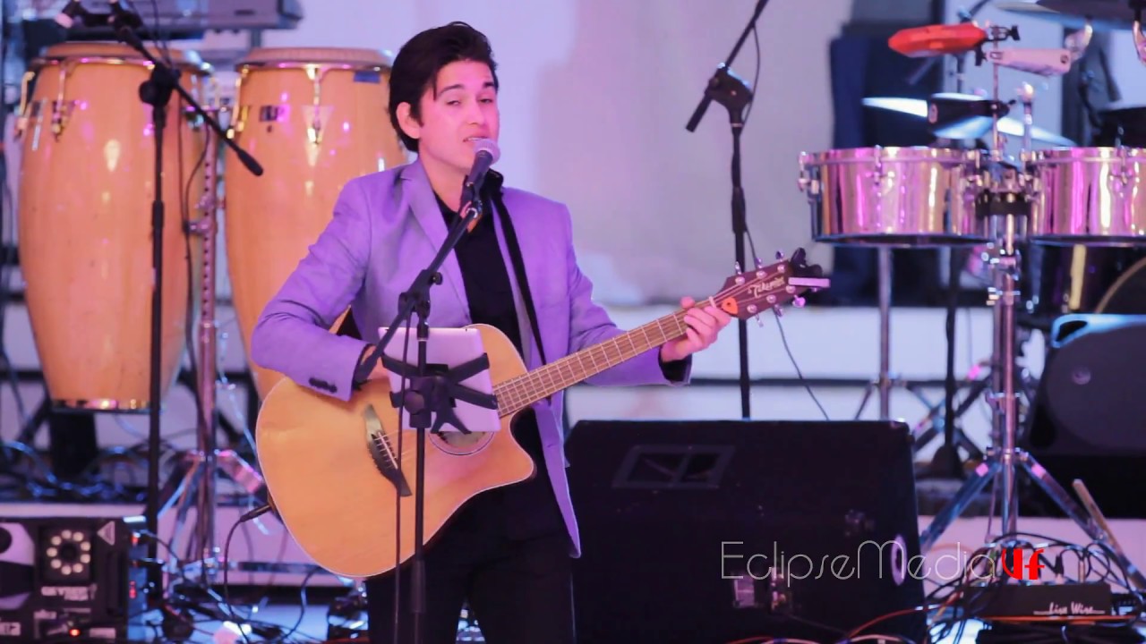 Juan Felix Performing Live from Legends Event Center - YouTube