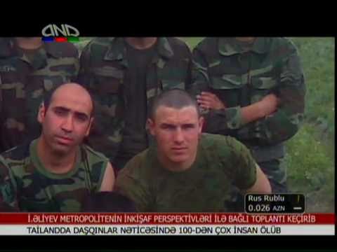 Mubariz Ibrahimov - National Hero of Azerbaijan / Milli Qehraman (Part 2)