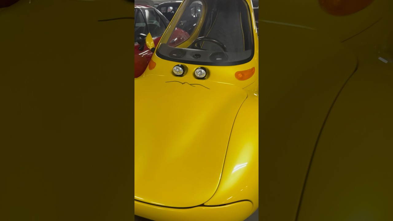 Goofy ahh yellow car #funny #car #automobile #lol #goofy #shorts - YouTube
