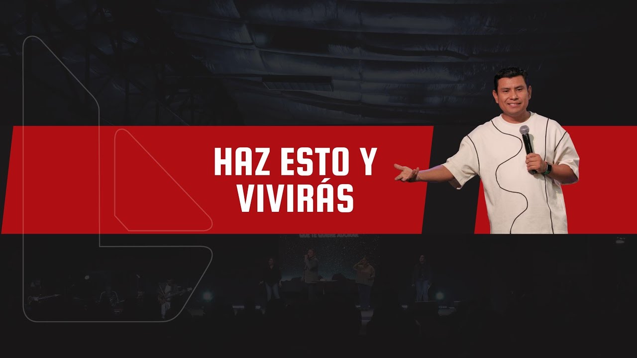 LINAJE BENDITO | Ps. Fabián Garza - YouTube