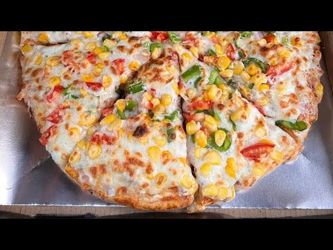 Delhi famous pizza cart | Zzz pizza Pitampura delhi | Delhi street food ...