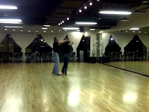 CW Two Step dance patterns - Part 1 of 1 - YouTube