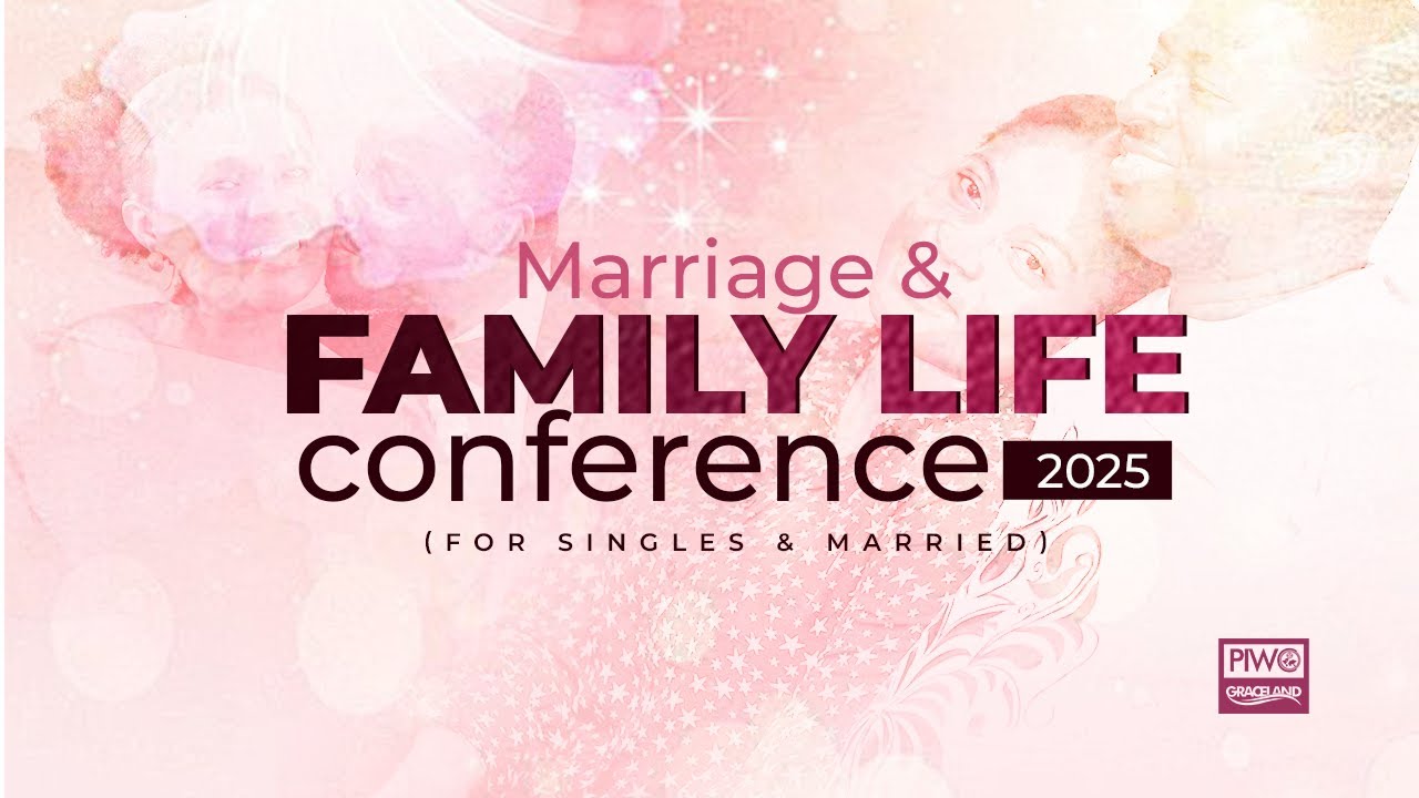 COUPLES SESSION || MARRIAGE AND FAMILY LIFE CONFERENCE || DAY 4 - YouTube