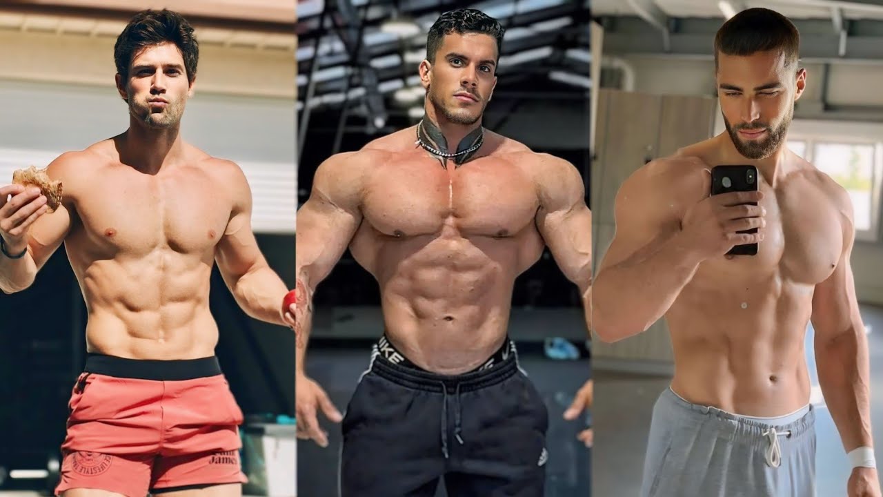The Epitome Of Handsome Bodybuilder A Closer Look At This Incredible ...
