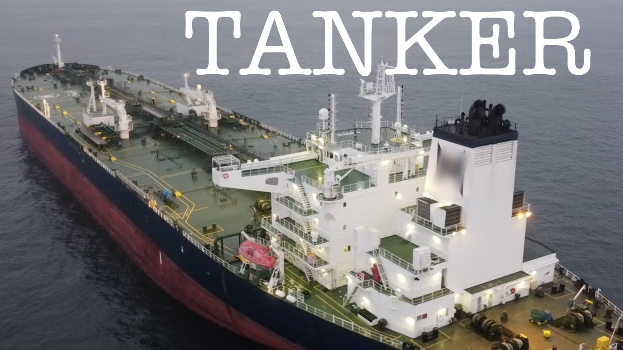 How Everything Works on a Tanker - YouTube