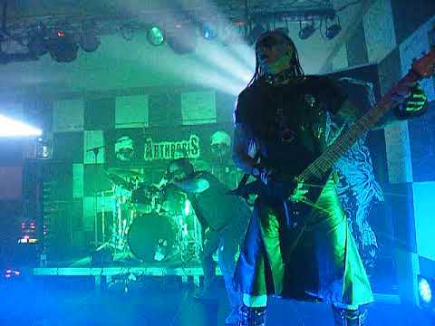 LECKS Inc "Alienation", Monster'S Art Fréjus - YouTube