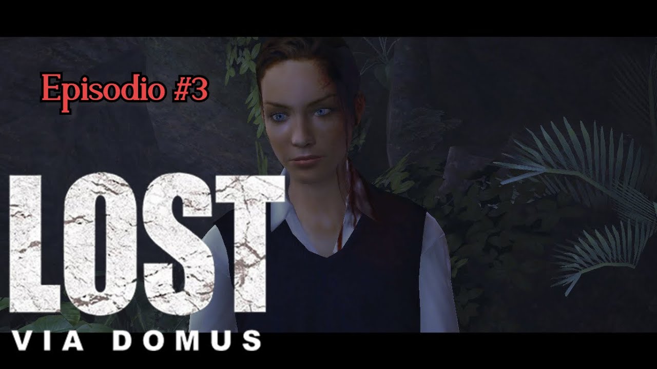 Lost Via Domus pc full español [1080p] EPISODIO 3/ Sin comentarios ...
