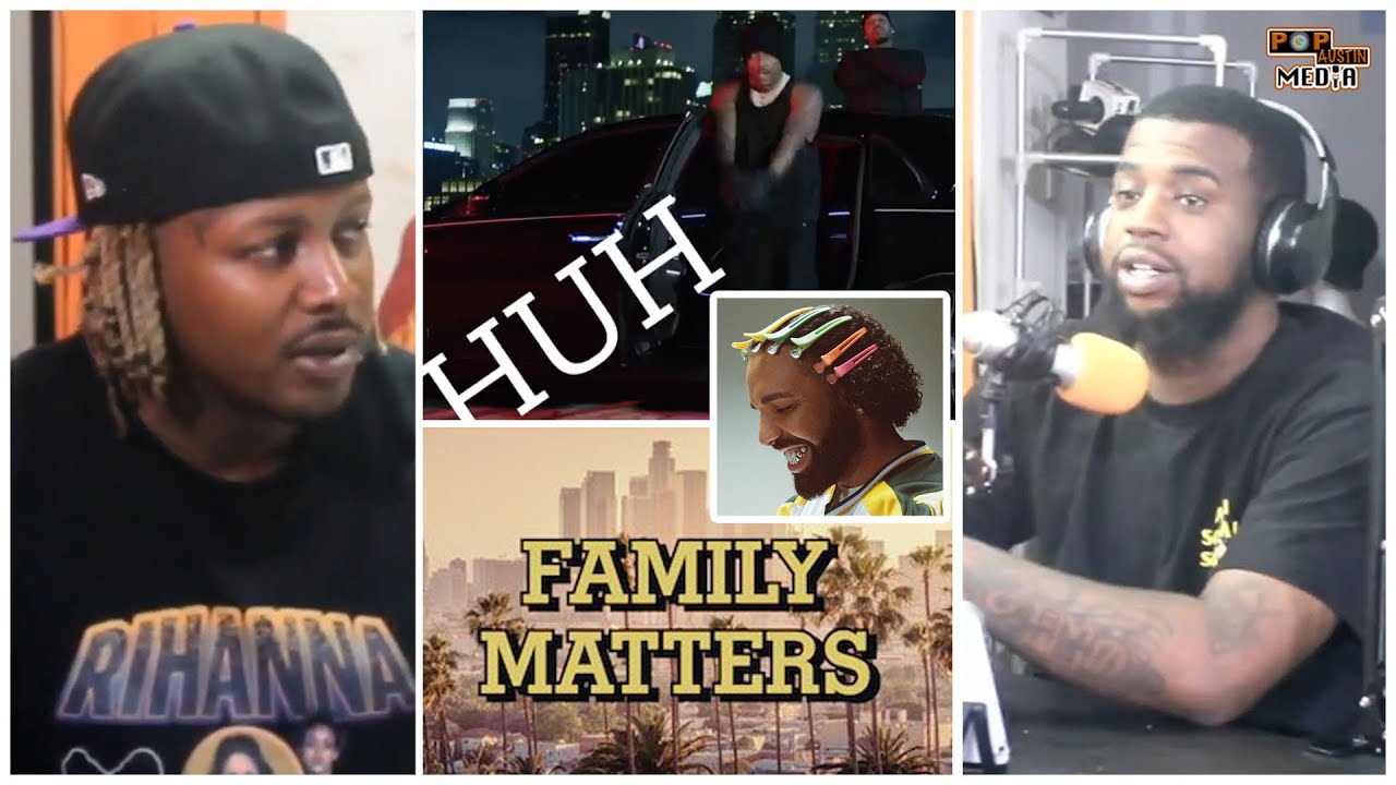 OTM Zay & Kay P Say Drake Is WRONG For Bringing Up YG In Kendrick Beef ...