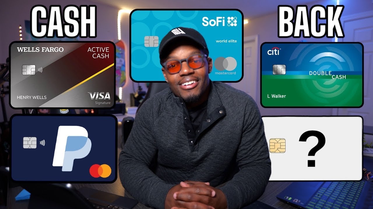 Best Flat Rate Cash Back Credit Cards - 2% Cashback And Higher - YouTube