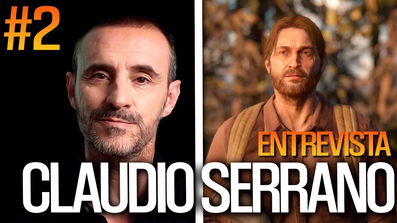 ENTREVISTA 2.0 a Claudio Serrano la voz de TOMMY en The Last of Us I ...