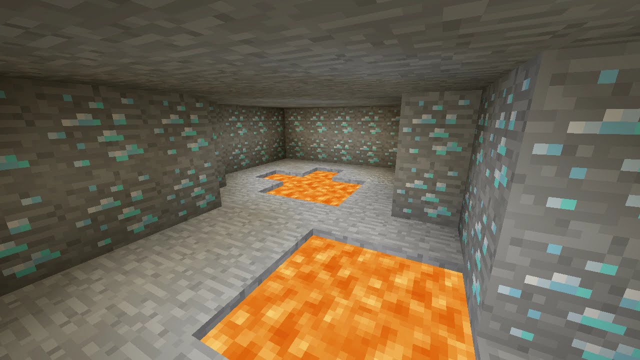 Minecraft Xbox 101 DIAMOND CHALLENGE | DIAMOND PARADISE ! - YouTube