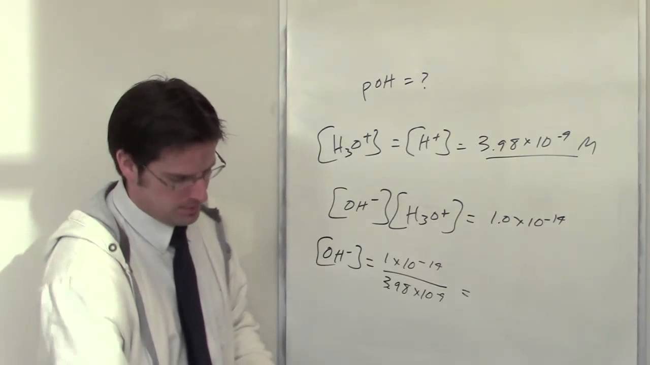 Chapter 16 – Acid-Base Equilibria: Part 14 of 18 - YouTube