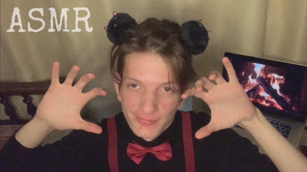 Short cute male ASMR - YouTube