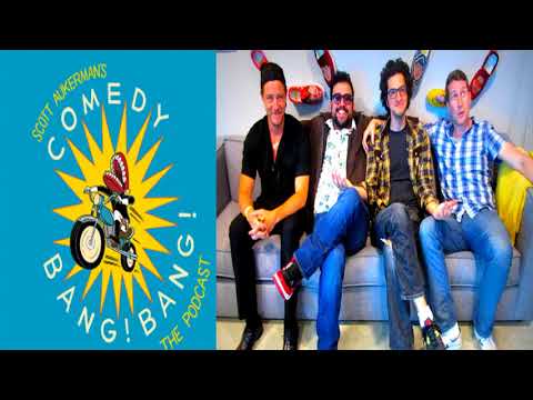 Comedy- Bang Bang - EP.#. 499 Kyle Mooney, Paul Rust, Neil Campbell, Fran Gillespie